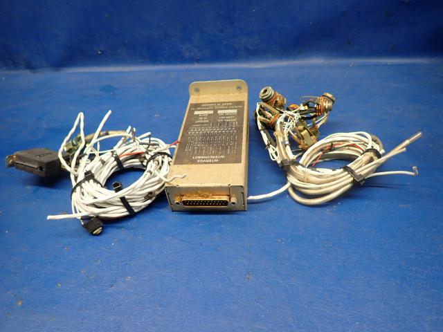 Intervox AA80-001 INTERCOM - With 10 Jacks